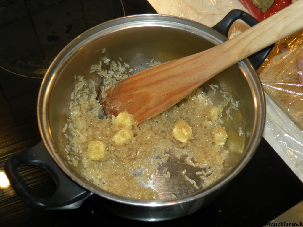 Žaliasis karis – NeBlogas – visko blogas