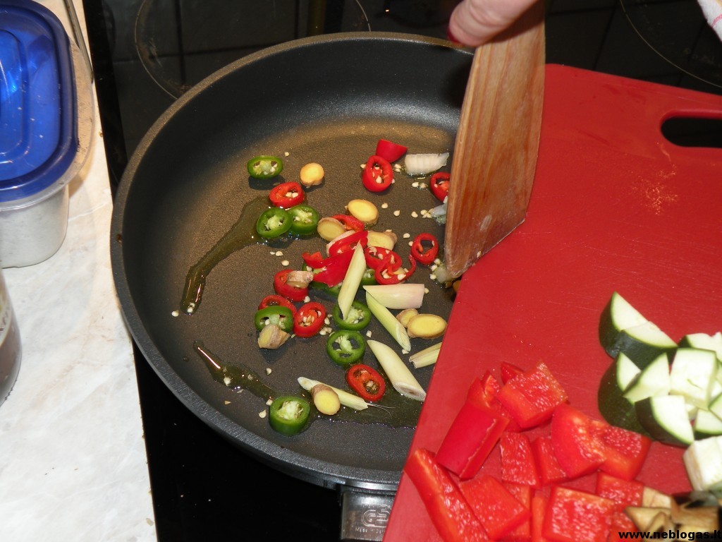 Žaliasis karis – NeBlogas – visko blogas