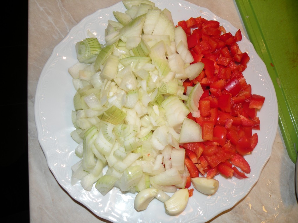 Čekiškas guliašas su kniedlikais – NeBlogas – visko blogas